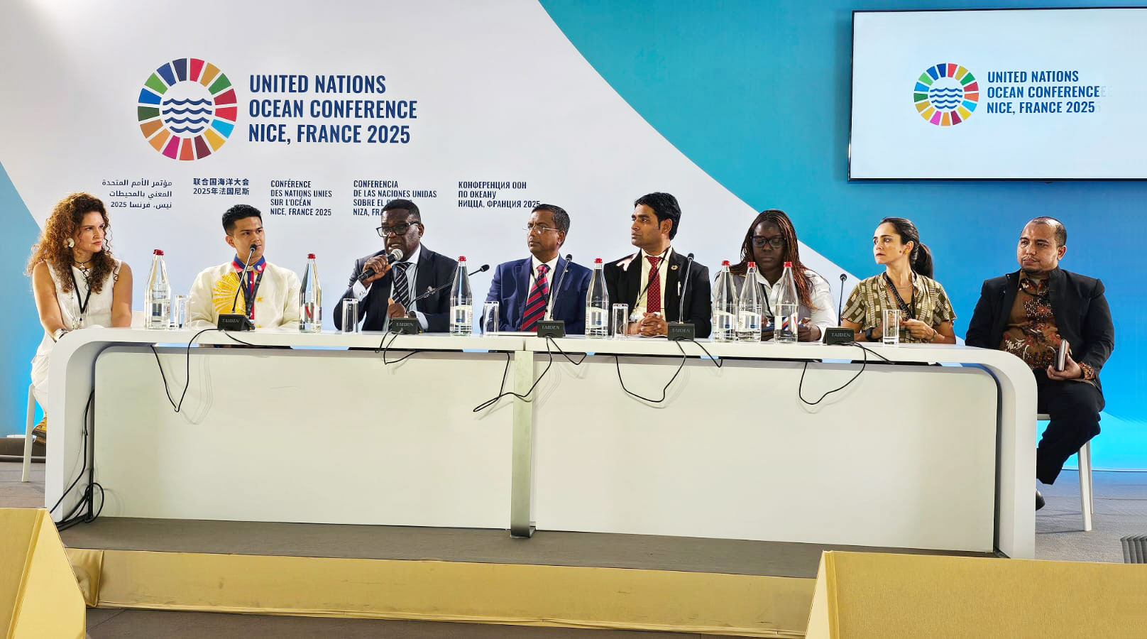 UN Global Compact Bangladesh Network Hosts International Ocean Centres Initiative to Promote ...