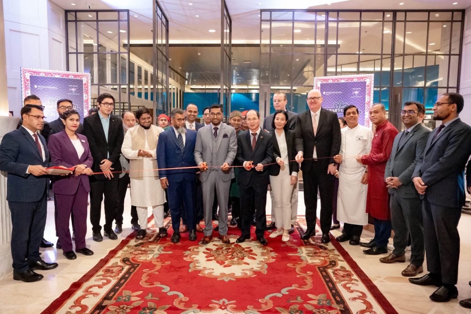 Winter Kebab Festival at InterContinental Dhaka - The Tourism International