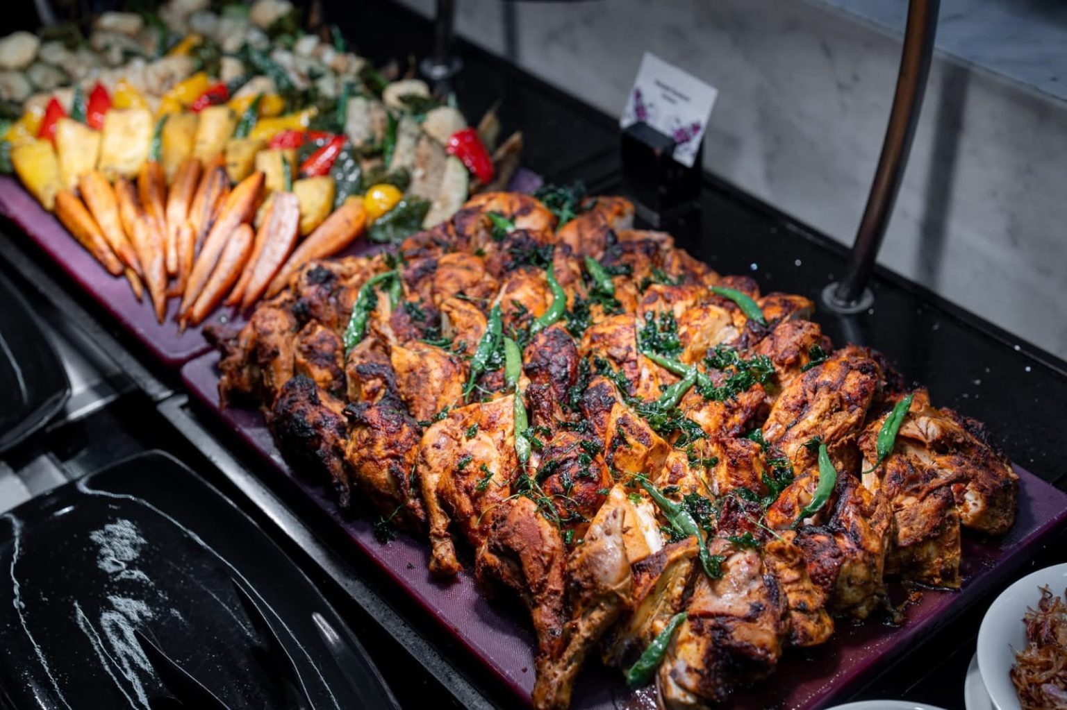 Winter Kebab Festival at InterContinental Dhaka - The Tourism International